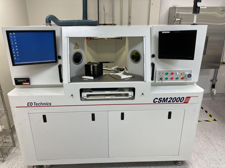 EO Technics CSM2000