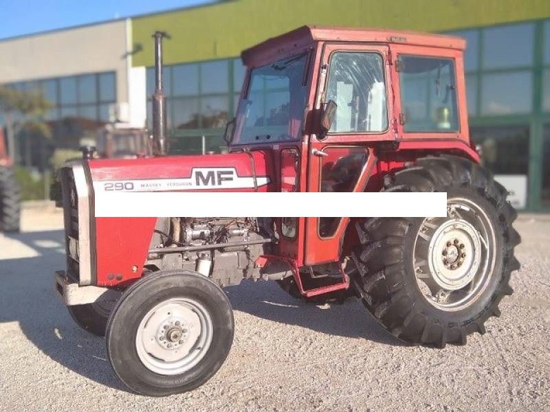 Massey Ferguson 290 Tractor