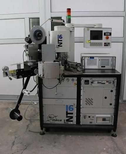 Ismeca NT16 Test Handler