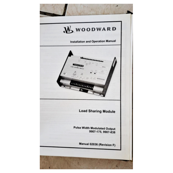 14 Caterpillar, Woodward || CONTROL PANELS - LOAD SHARING MODULE ...