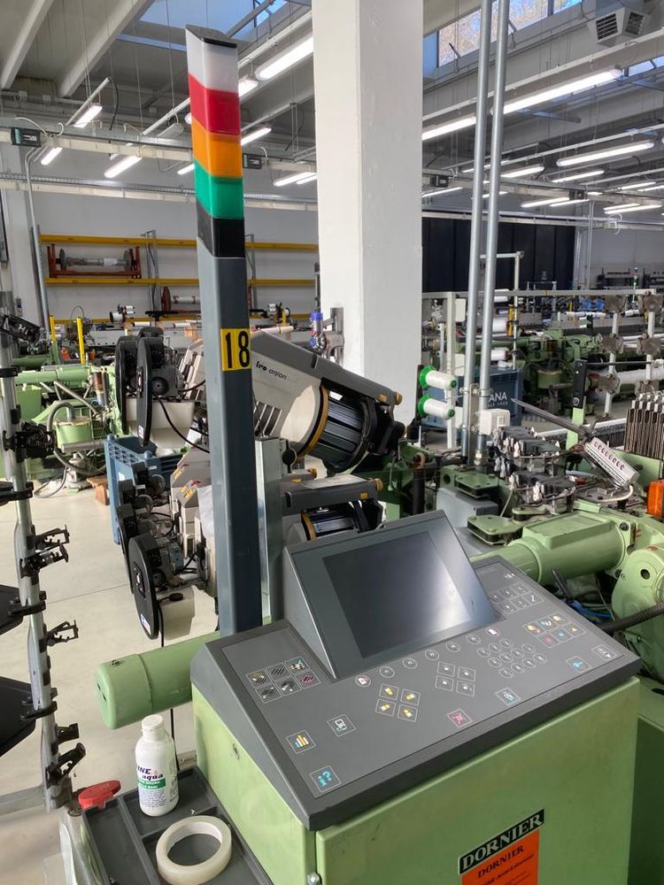 2 Dornier HTVS 230cm Staubli dobby