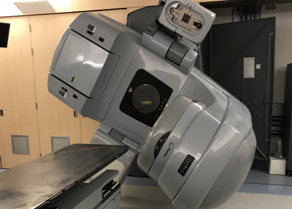 Varian iX Linear Accelerator