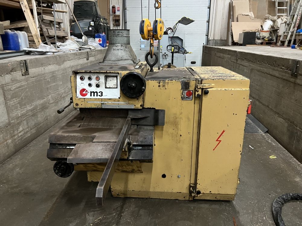 SCM M3 Multiblade saw