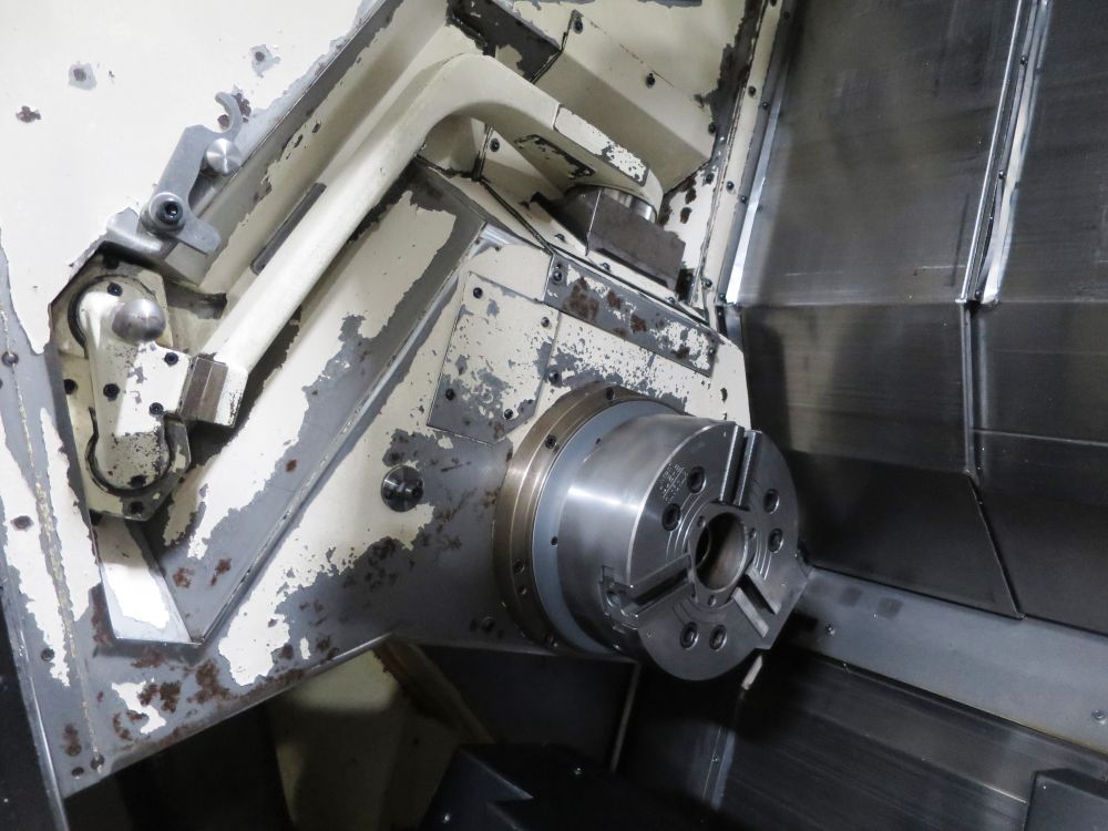 Okuma OSP E100 CNC Control MACTURN 250W 9