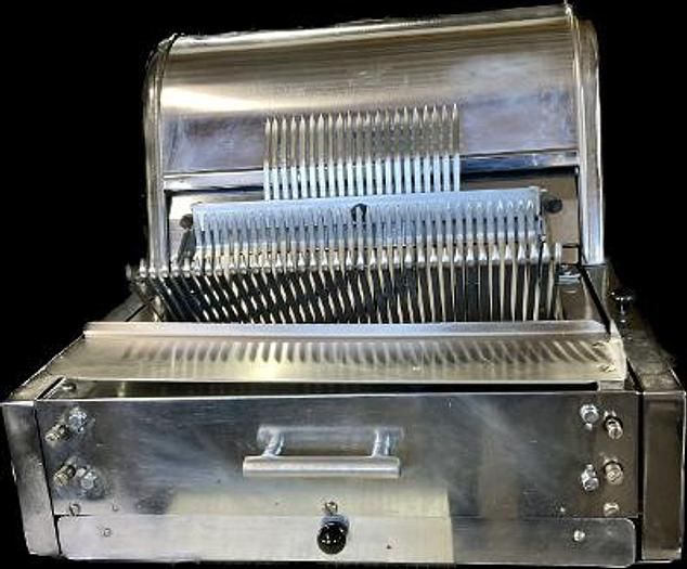 Berkel Mb Countertop Bread Slicer