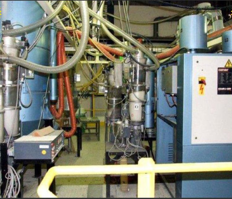 Others Coextrusion 7 layers line for Sheet