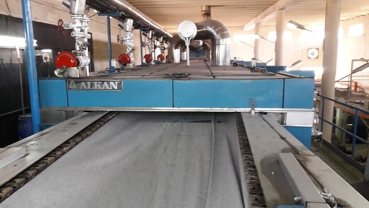 Alkan 180 Cm Stenter Frame