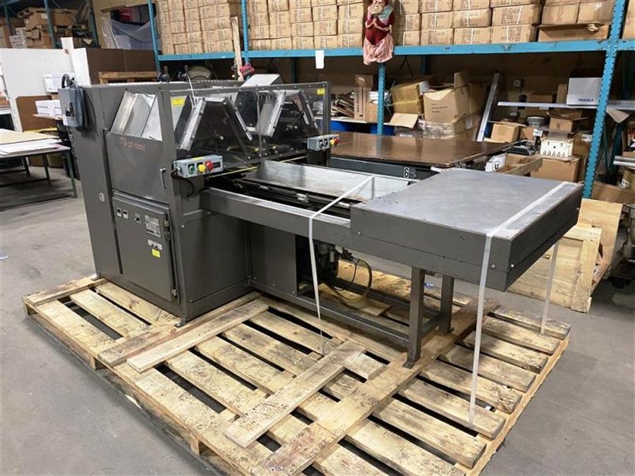 Alloyd 16SC6X9QC BLISTER PACKER