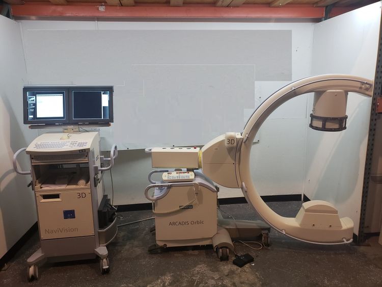 Siemens Arcadis Orbic 3D