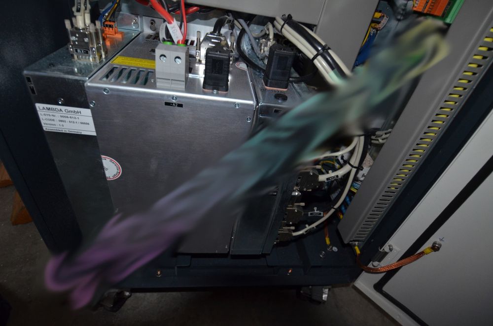 Rofin PowerLine D-100 (RSM, Sx)