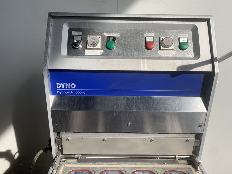 Dynopack 1000VG Pot sealer