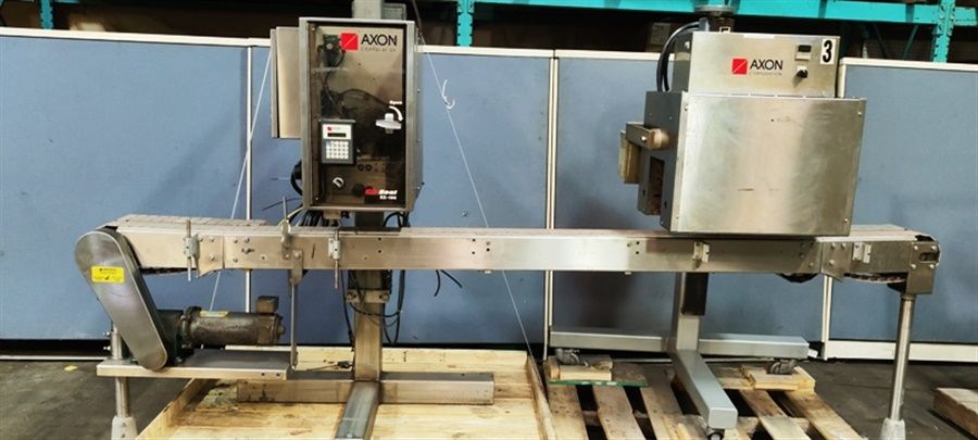 Axon EZ-100.W NECK BANDER