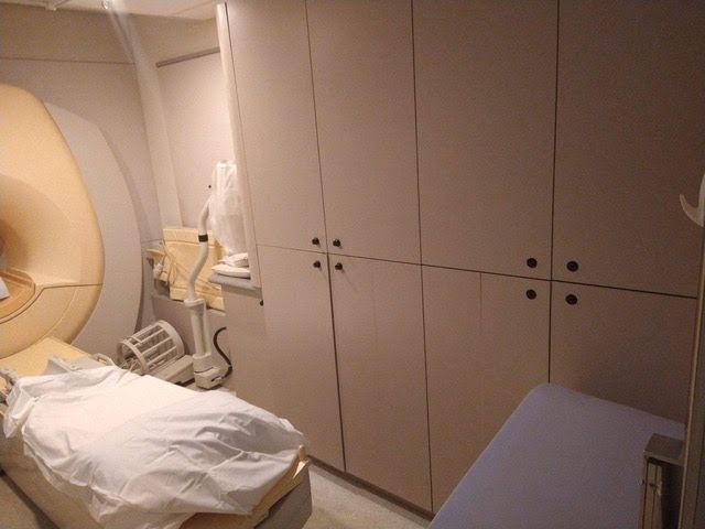 Philips Intera Mobile MRI