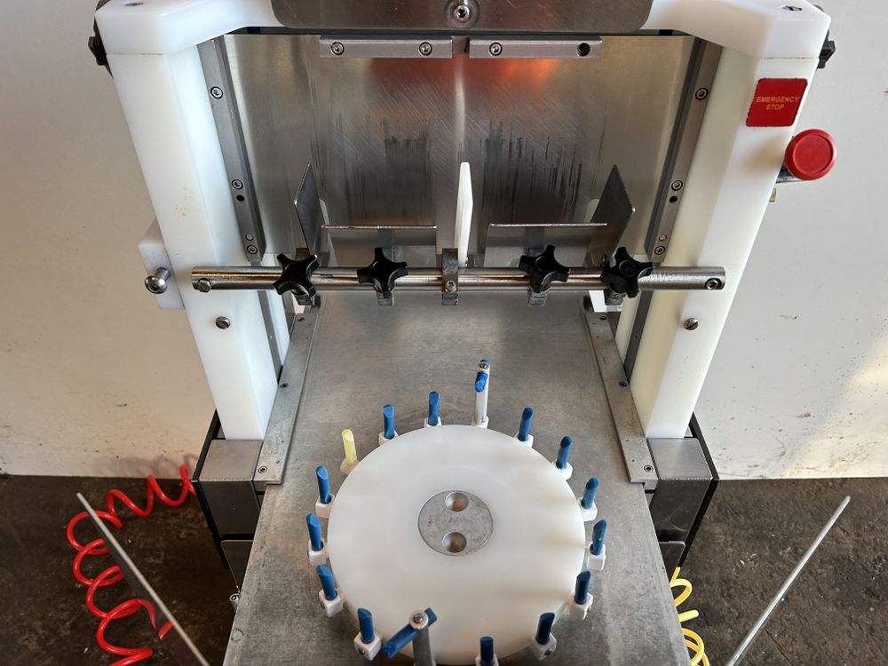 Food Tools CS4AAC Round cake slicer