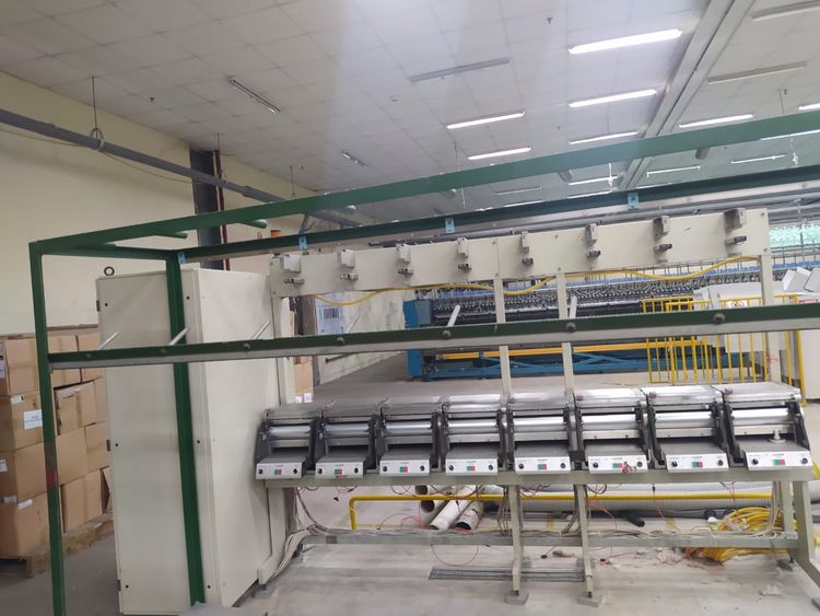 Comoli Draw Winder RPC/HS 252