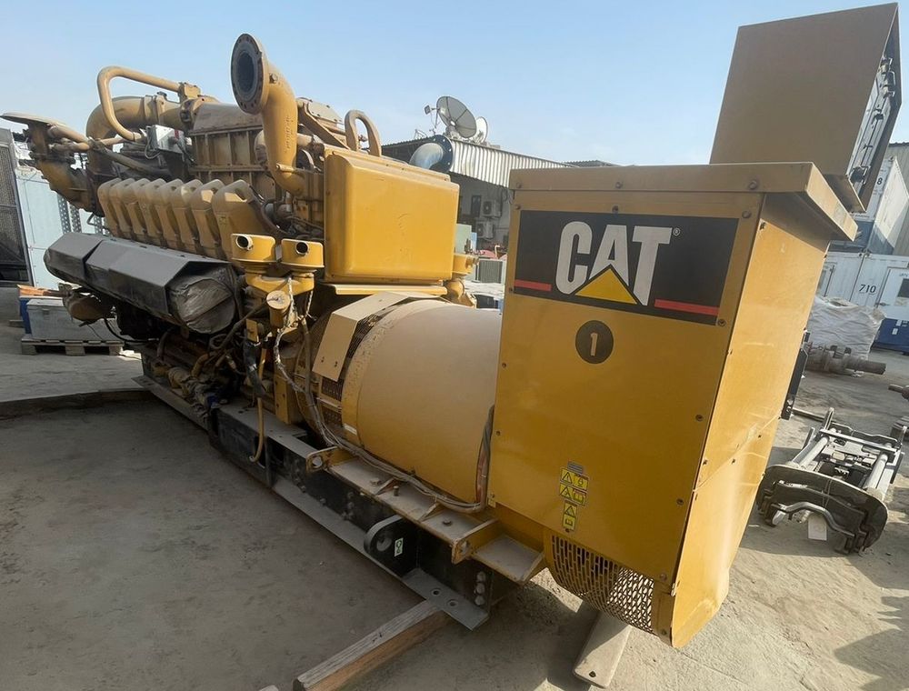 5 CAT 3516