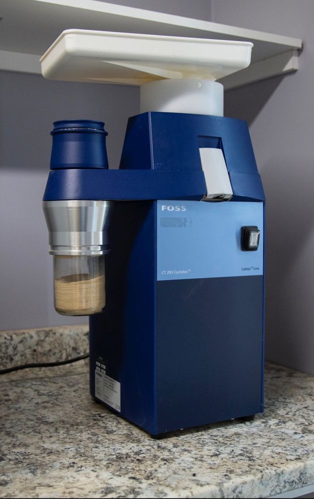 Foss Ds2500 Nir Analyzer For Feed Forages And Grain