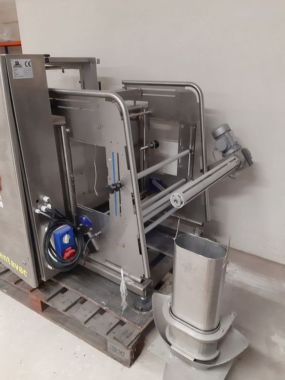 Pentavac PENTA 2200 Vertical bagging machine