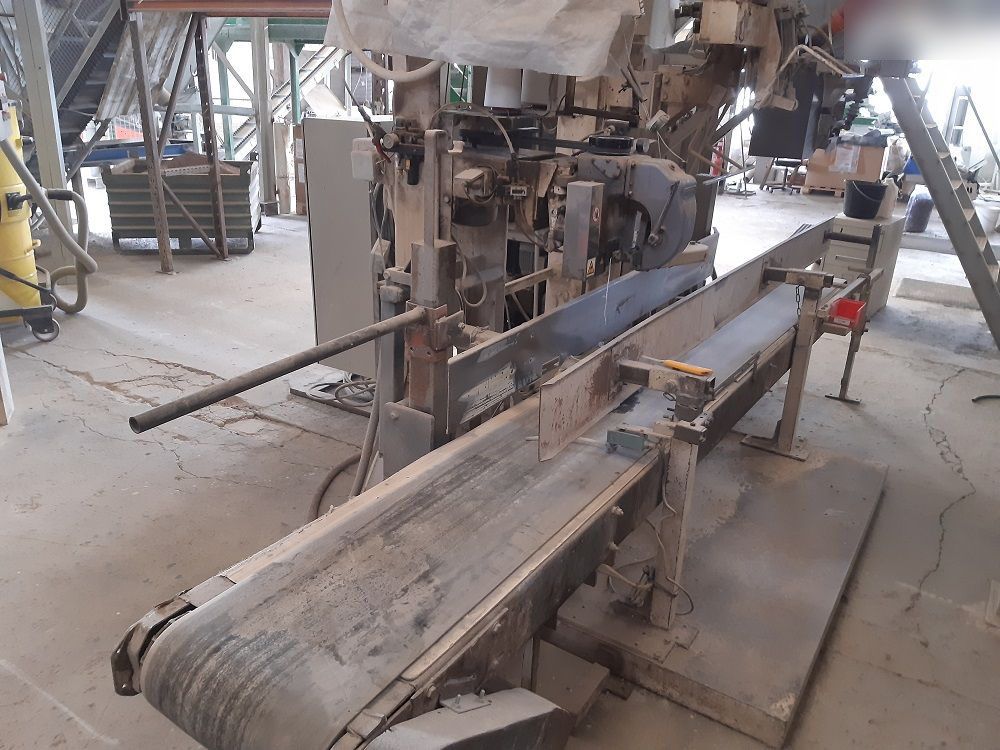 Gravel Bagging Machine 10-25kg bag