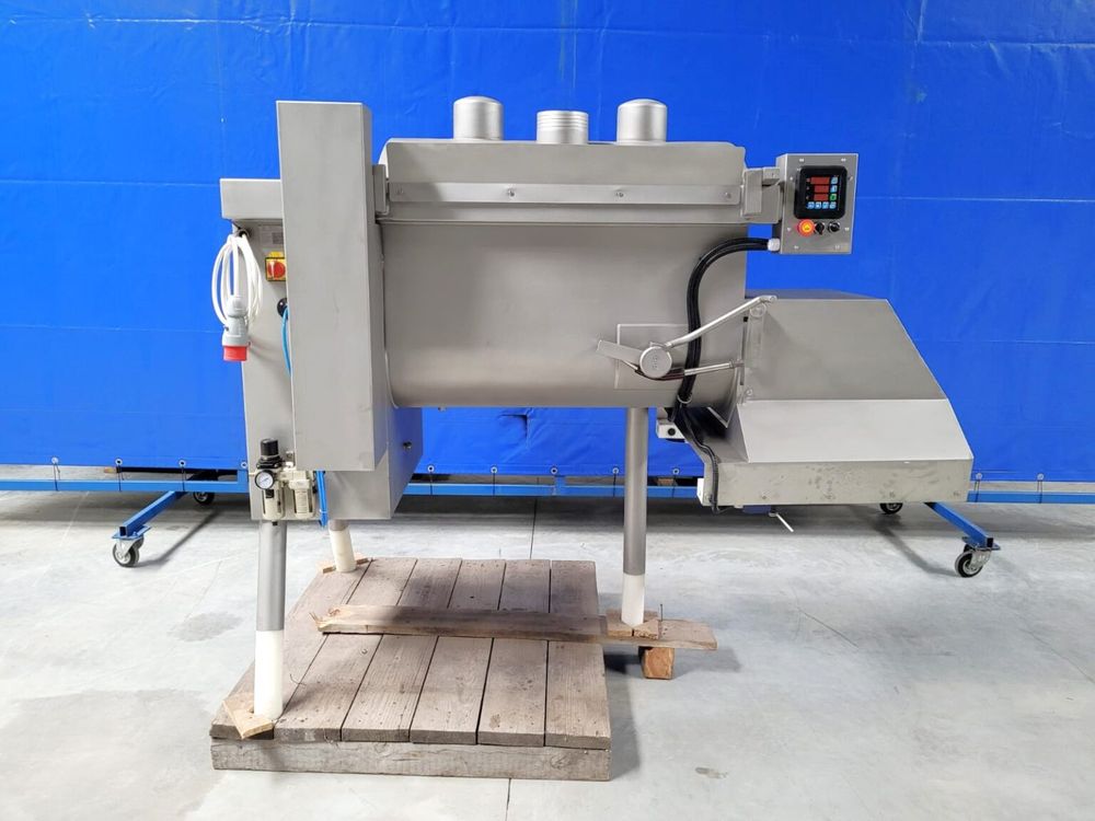 Risco RS450 Paddle Mixer