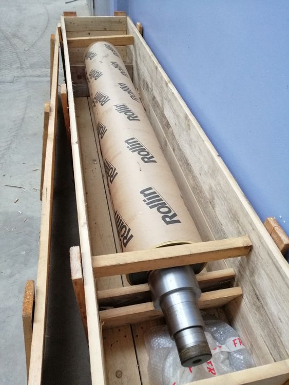 Sperotto rimar FIXA cylinder in special rubber