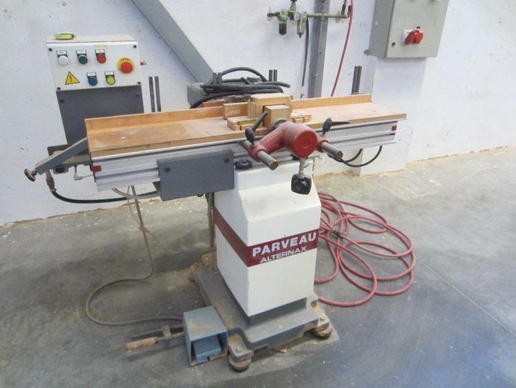 Parveau Mortising machine for hinges