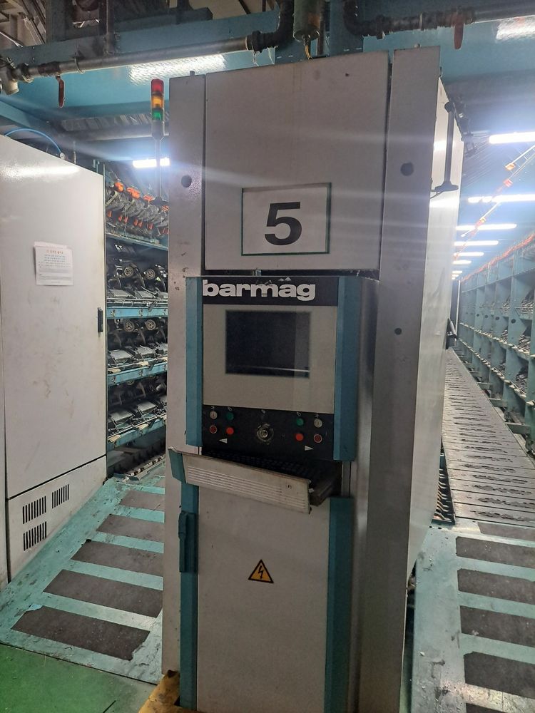 3 Barmag AFK-6 Fully reconditioned 2018