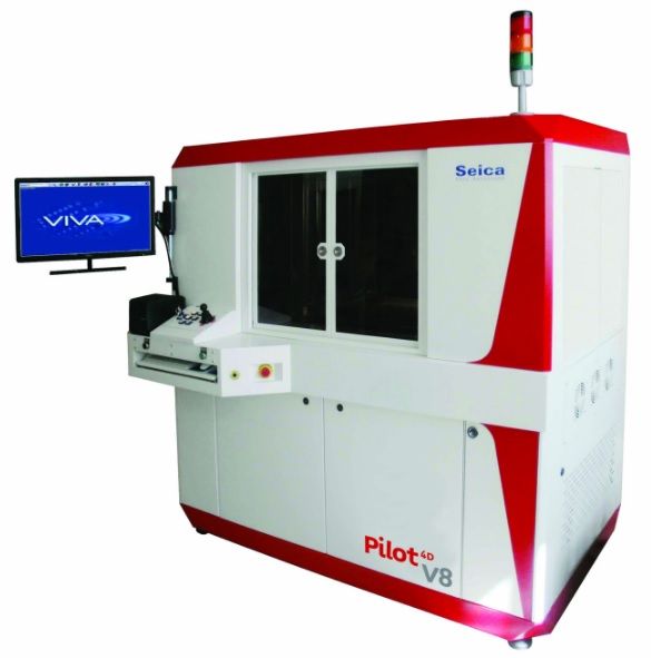 Seica Pilot 4D Line Flying Probe tester