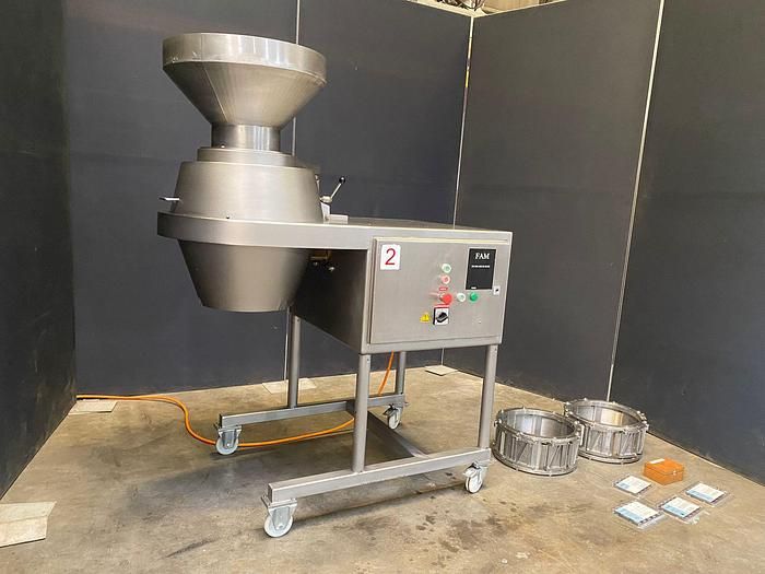 FAM CHS-20 Grater machine / cheese grater