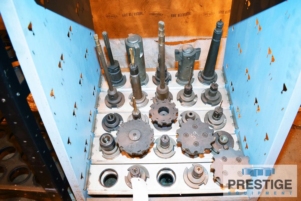 Cat 50 Taper Tool Holders