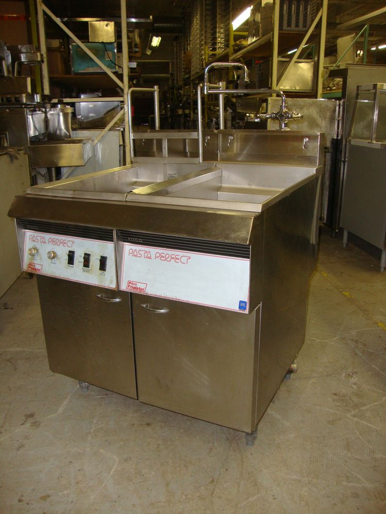Pitco PPE-14 Pasta Cooker