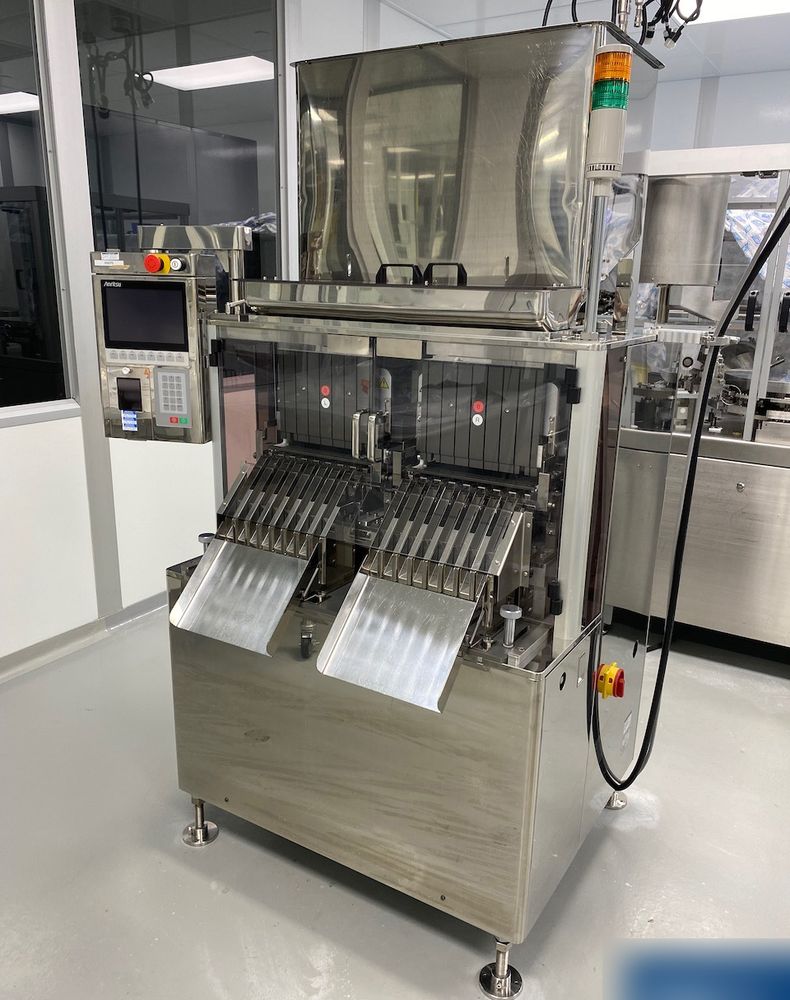 Anritsu KW9001AP Capsule Checkweigher