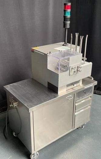 Bauer CP 40, Deblistering Machine