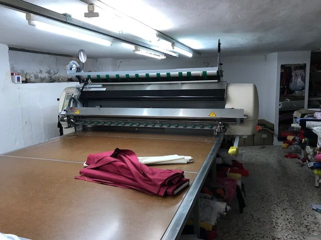Lectra Lectra cutting group