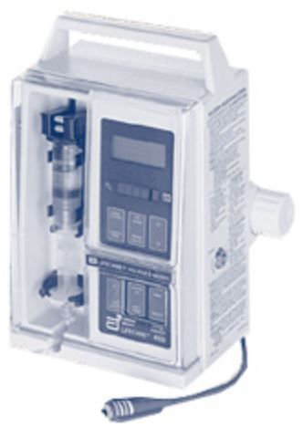 Abbott 4100 PCA+2 Syringe Pump