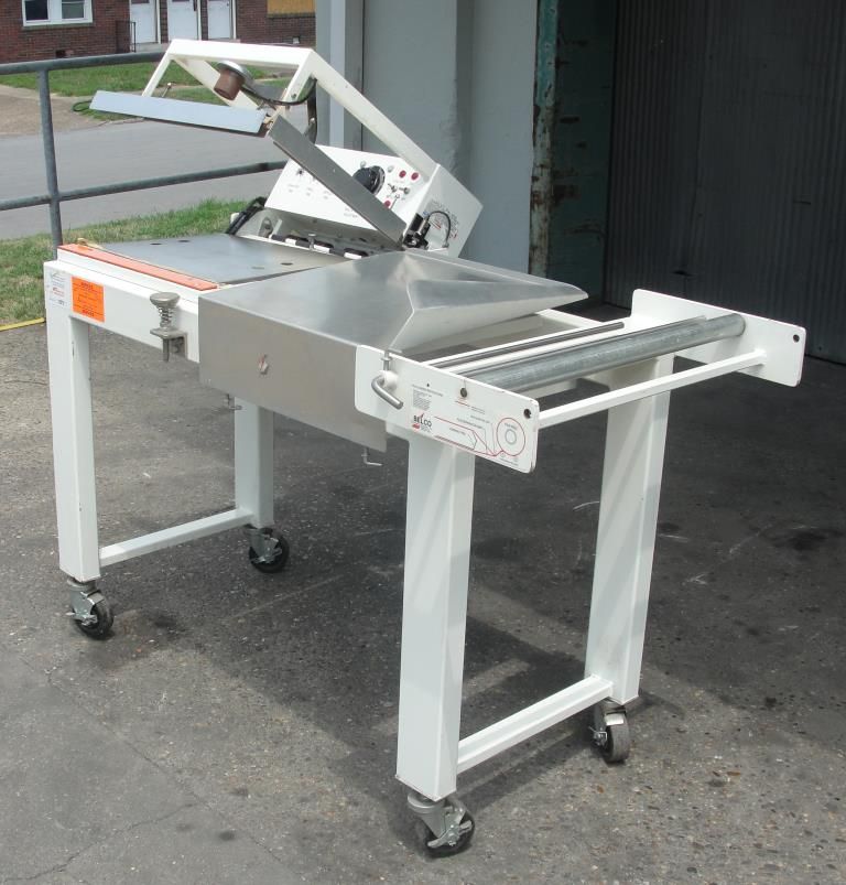Belco ILS L bar sealer