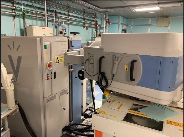 Advantest 93000 Test Equipment