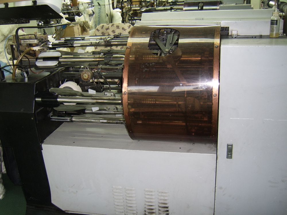 3 Takatori TC720C Toe closer