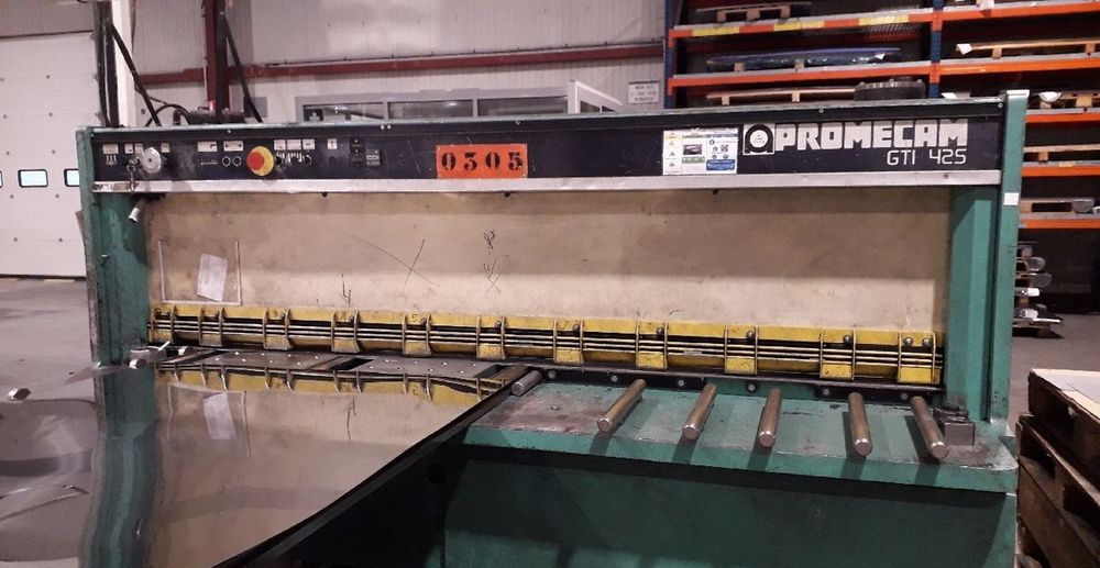 Promecam GTI425
