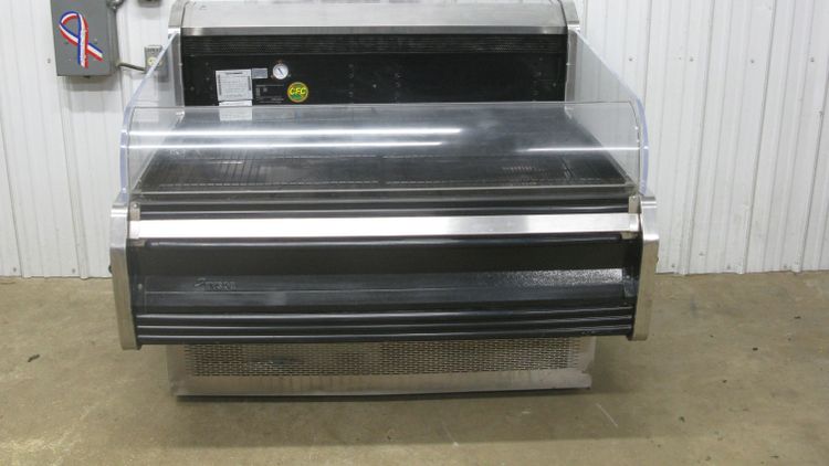 Kysor - Warren QM1LVC1, Open Air Produce Berry Display Case Refrigerator