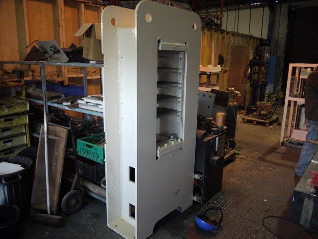 JBT Multi Daylight Press