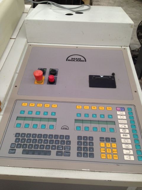 Roland 304 530 x 740 mm