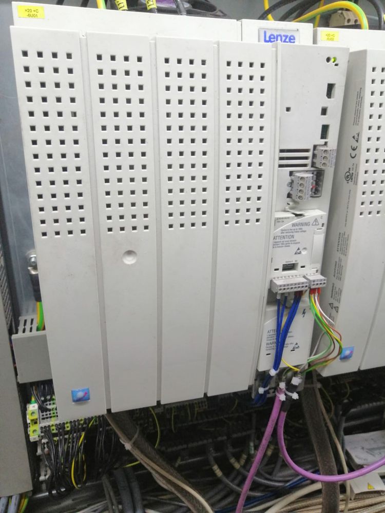 SML BCF Fiber Extrusion