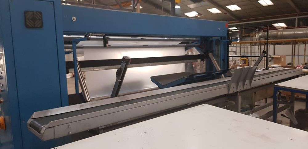 Alex Packing machine