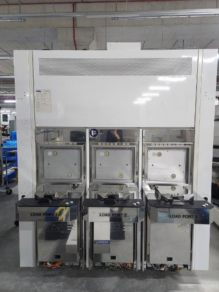 Lam Research Novellus Vector