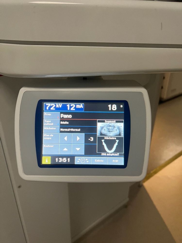 2 Planmeca Proline XC, OP200 Dental panoramas