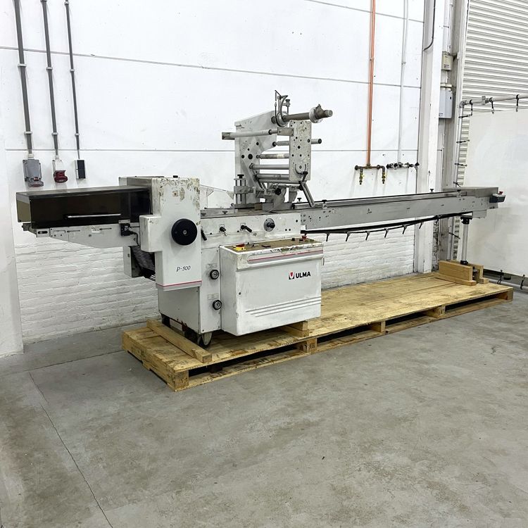 Ulma P 500 Flowpacker