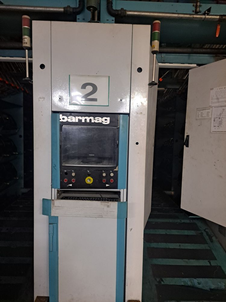 3 Barmag AFK-6 Fully reconditioned 2018