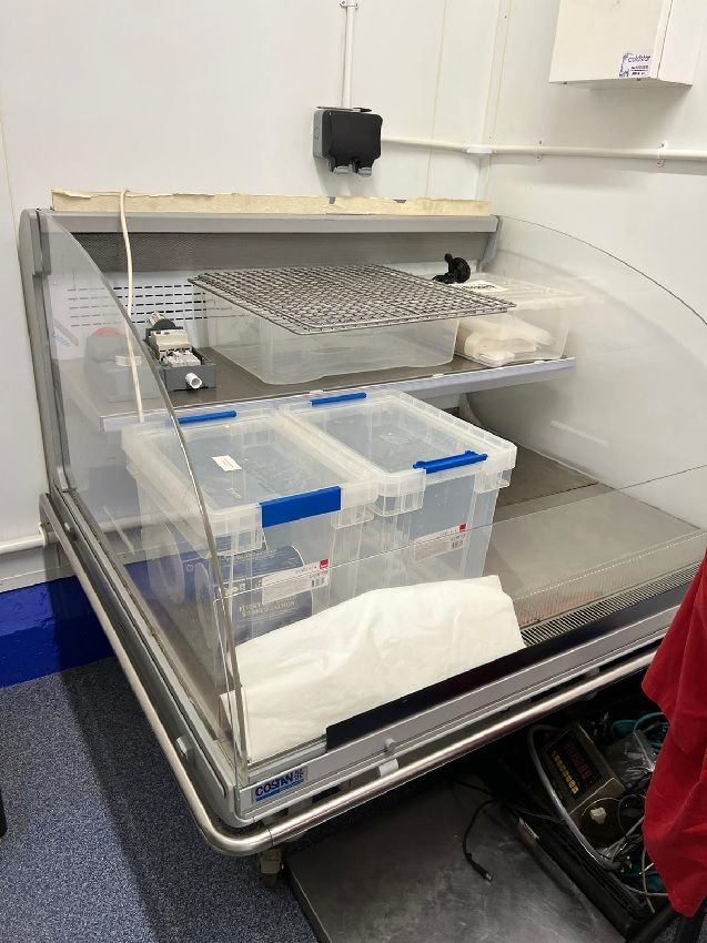 Costan Display Chiller