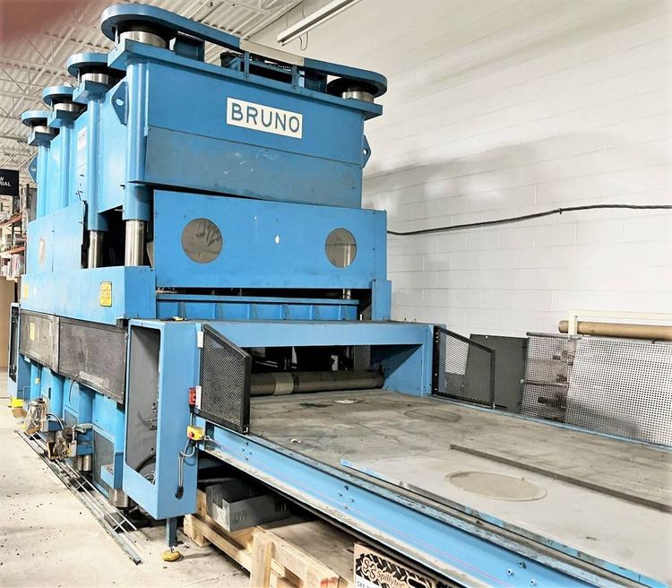 Bruno FH-2000 Press 2000 TONS